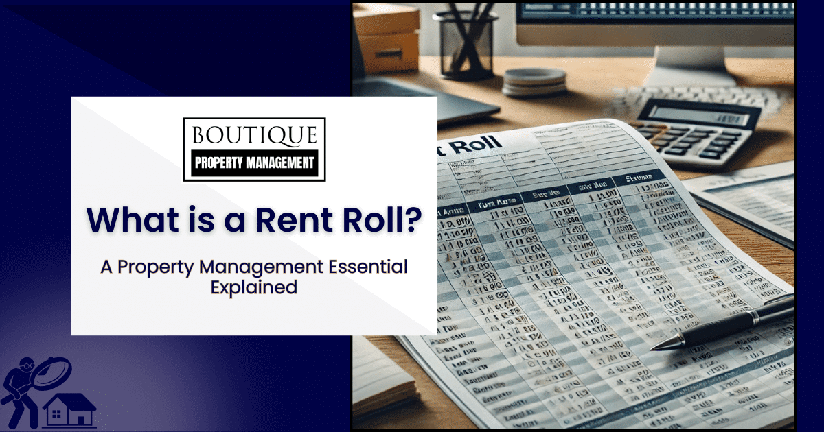 What Is A Rent Roll? A Property Management Essential Explained ...